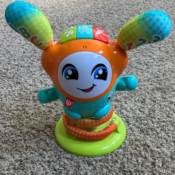 Fisher-Price | Toys | Fisherprice Dj Bouncin Beats | Poshmark